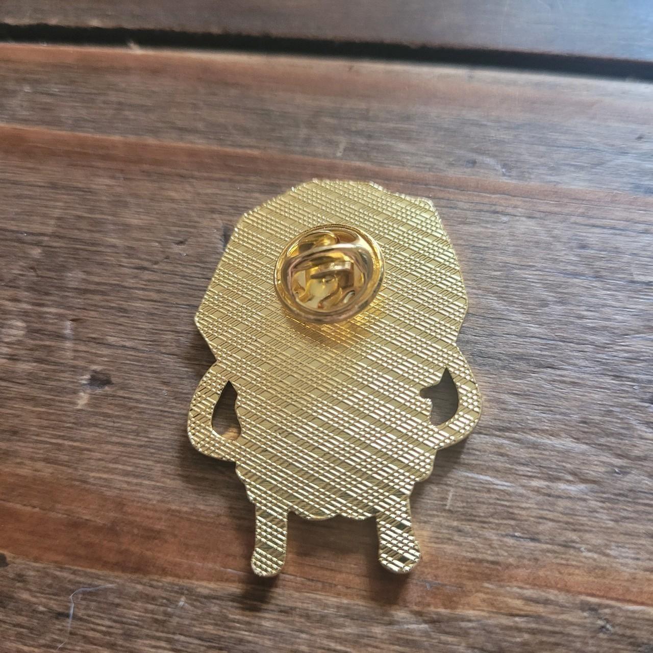 Cult pin/ pin badge Stronger than you think,... - Depop