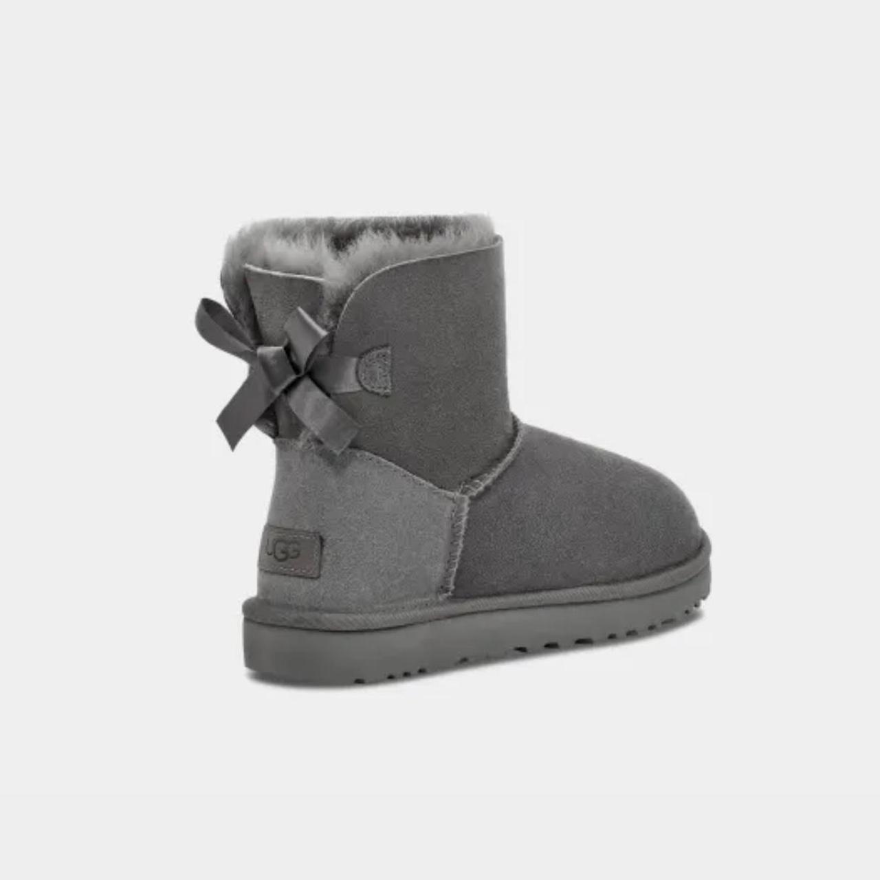Ugg mini bailey boot DM BEFORE BUYING THIS ITEM FOR... - Depop