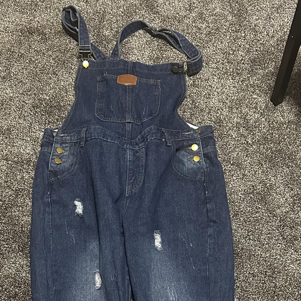 Women’s XL Overalls / Bibs - Depop