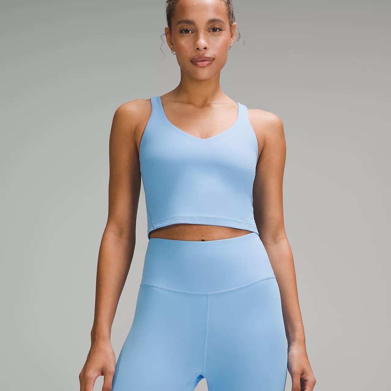 Lululemon Align tank - Depop