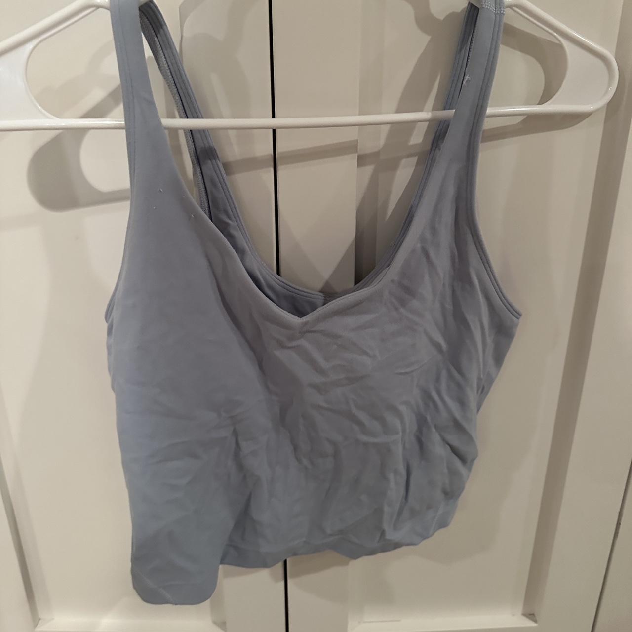 Lululemon Align tank - Depop