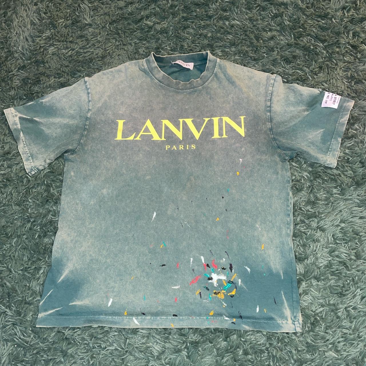 Lanvin X GALLERY DEPT. lightly worn size:XL but fits... - Depop