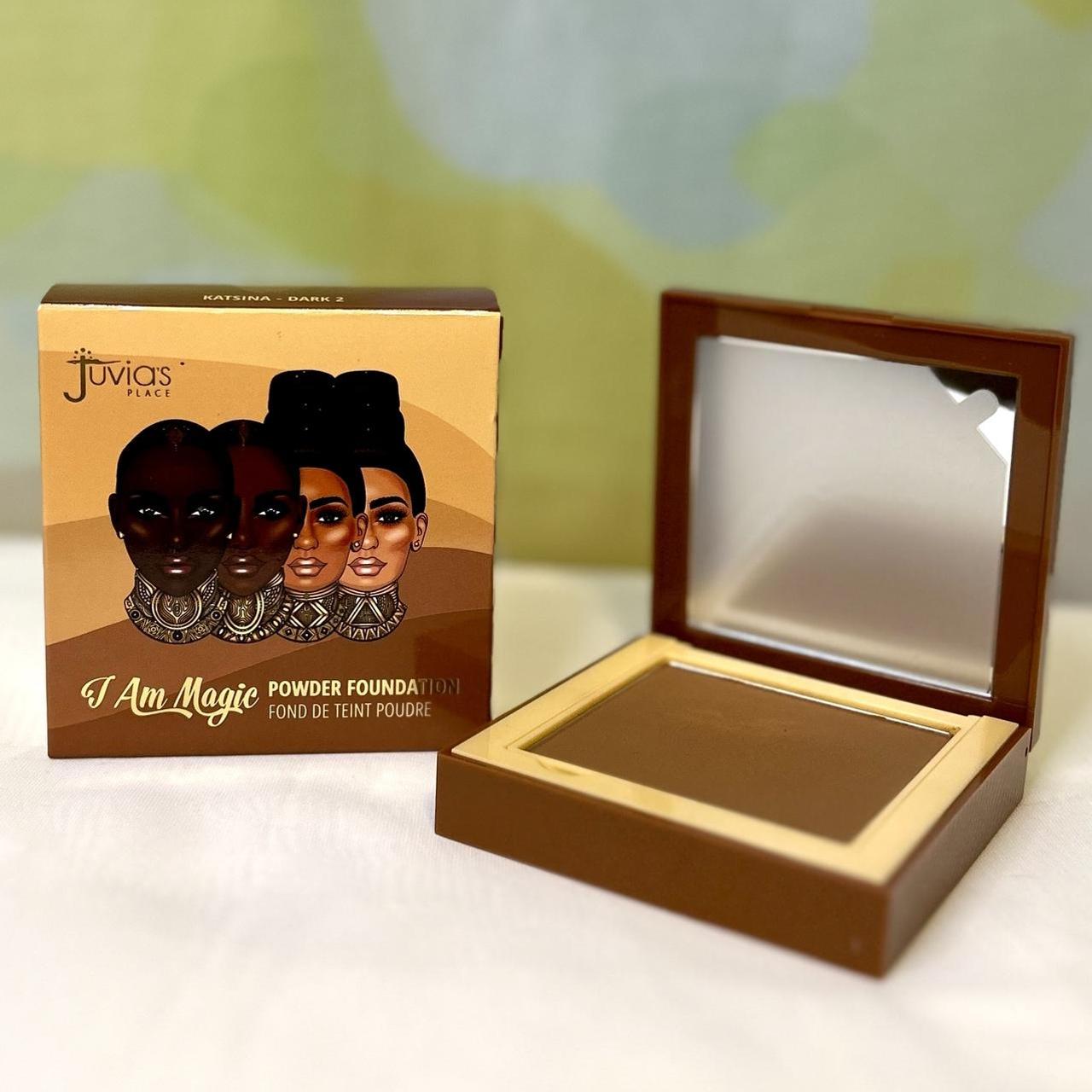 New in the box Juvias Place I Am Magic Powder... - Depop