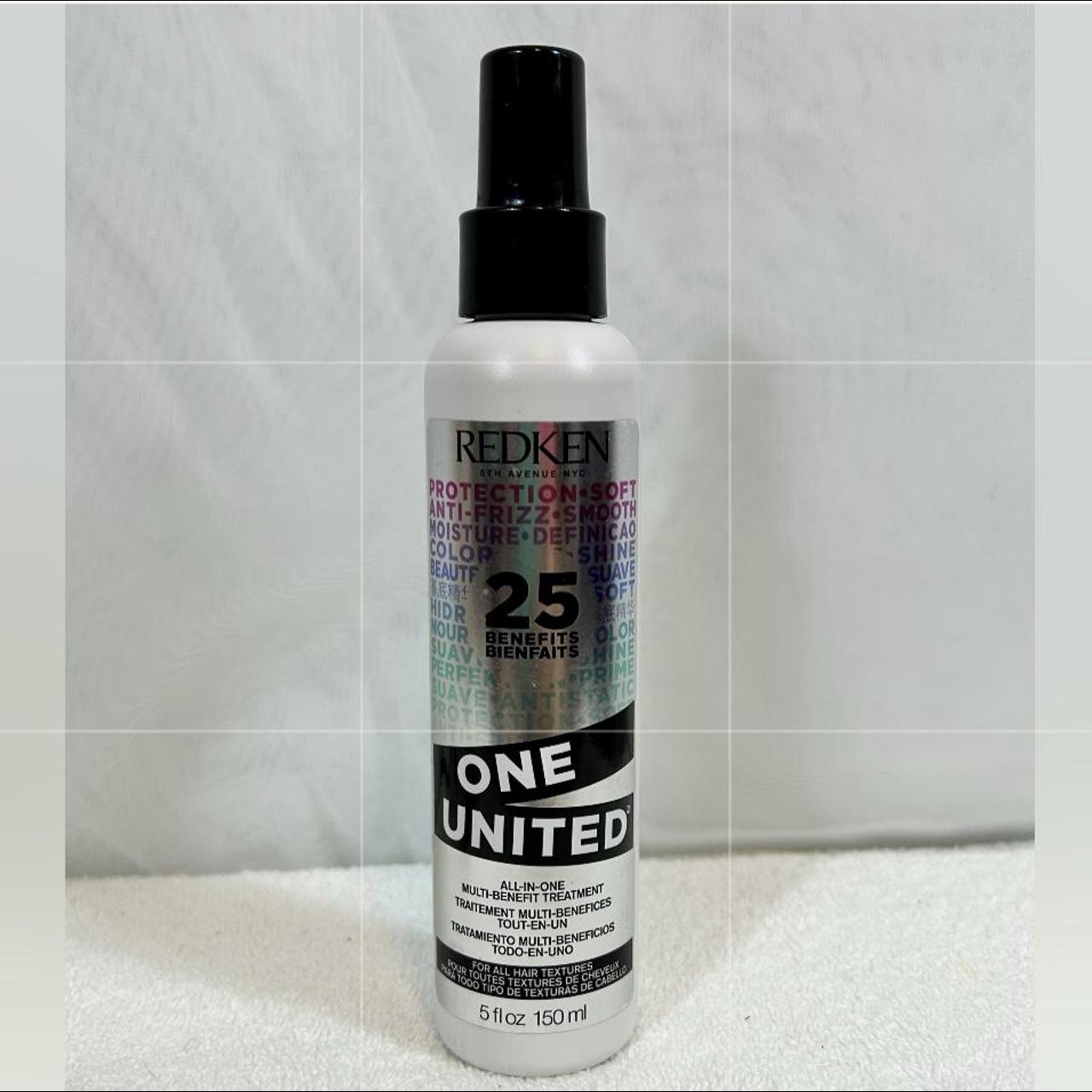 New Redken 25 Benefits One United All-in-One... - Depop