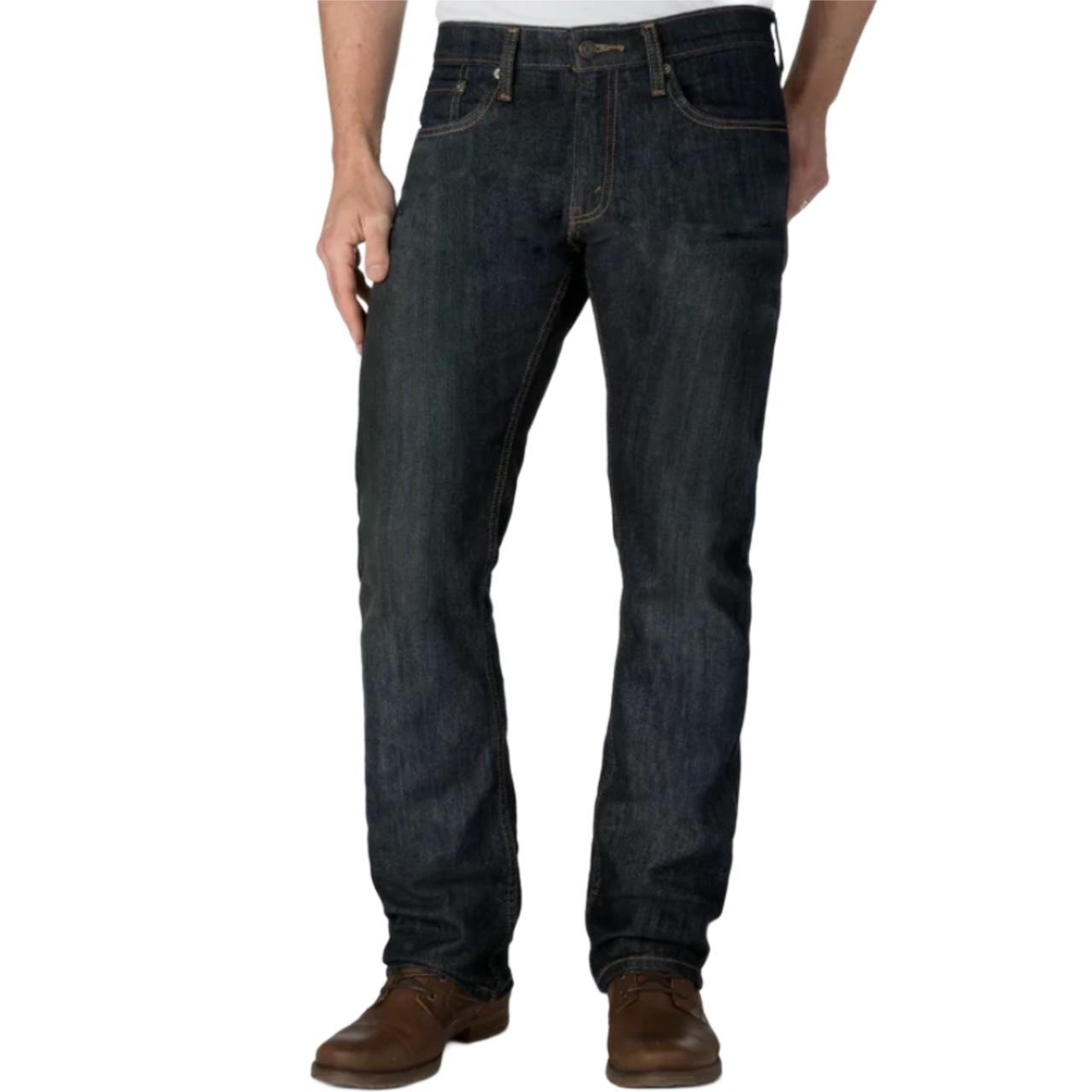 Men’s like new Levi’s Signature Straight S51 Jeans -... - Depop