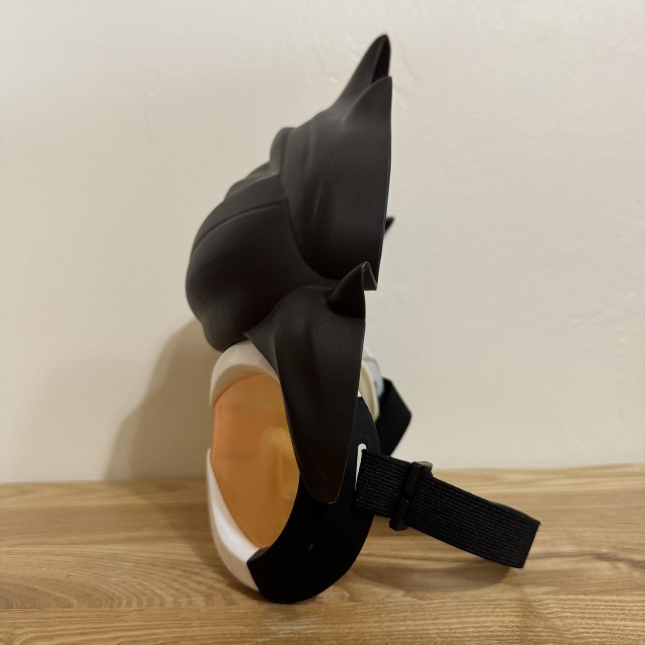 Overwatch Mask: Tracer Please check each photo for... | Depop