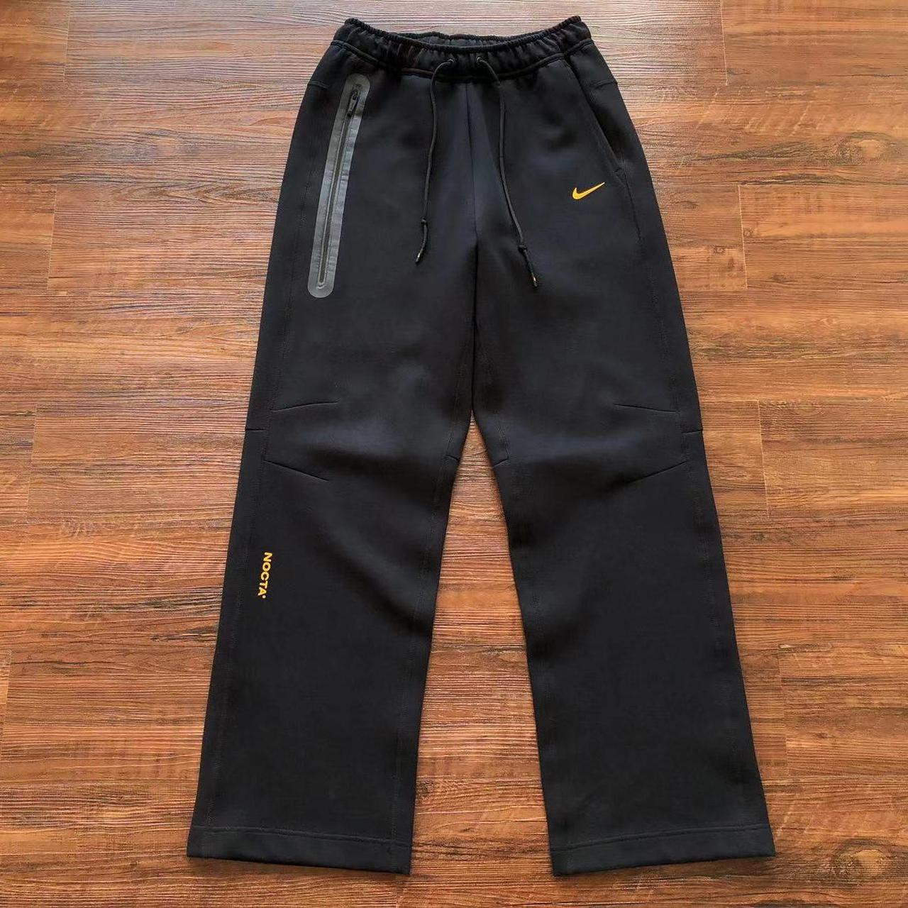 Nike, Nocta Tech Fleece (BOTTOM) top half also on... - Depop