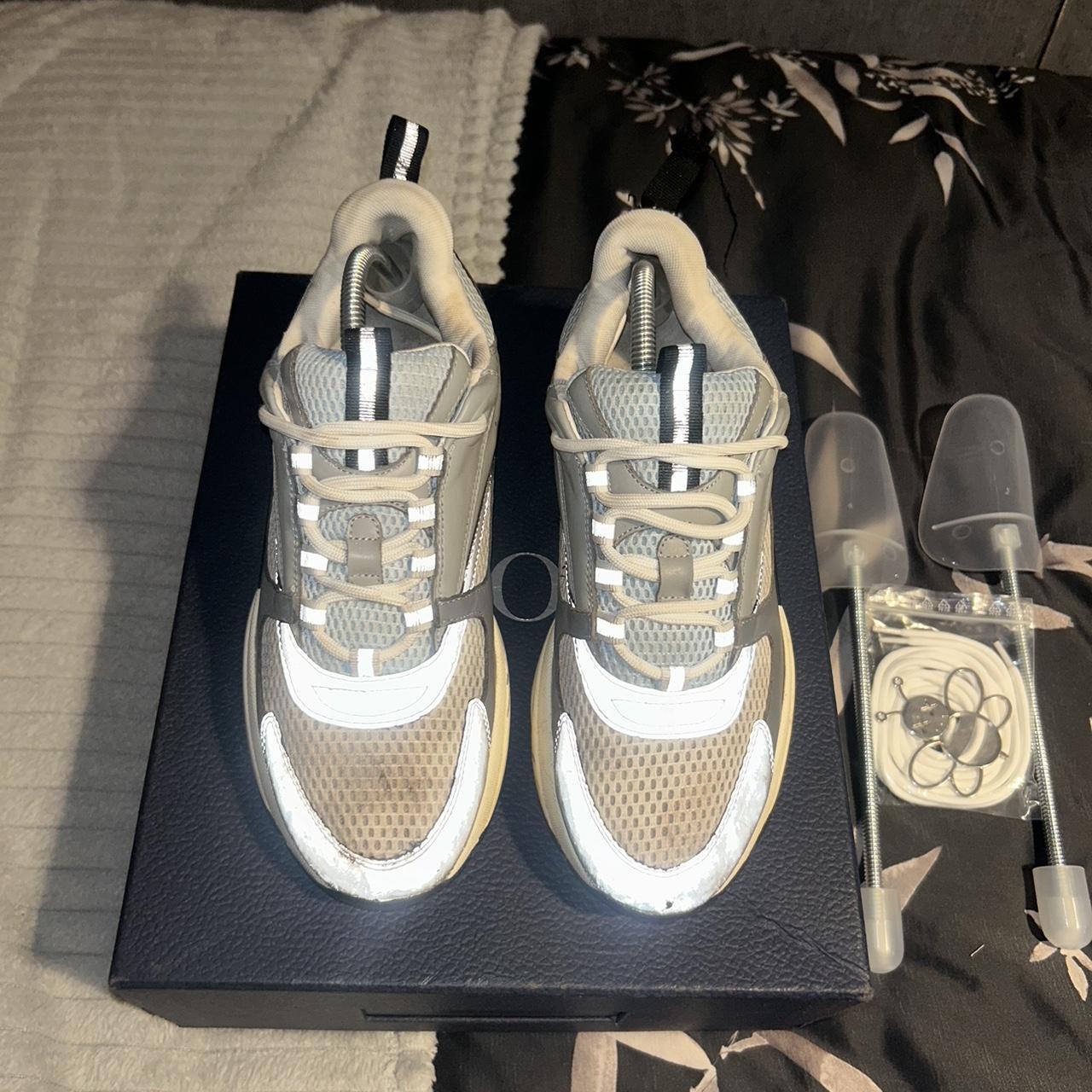 Doir b22 baby blue These shoes have seen better days... - Depop