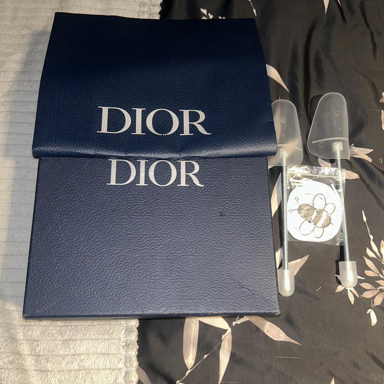 Doir b22 baby blue These shoes have seen better days... - Depop