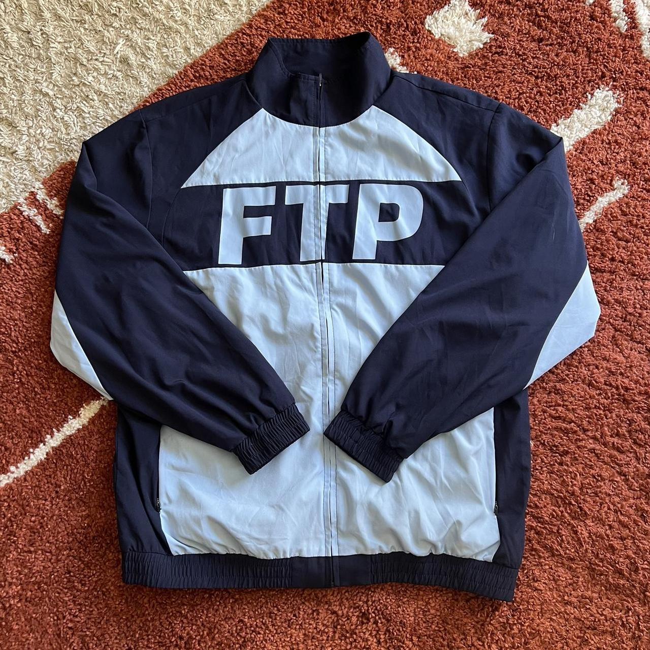 FTP track jacket. - Depop