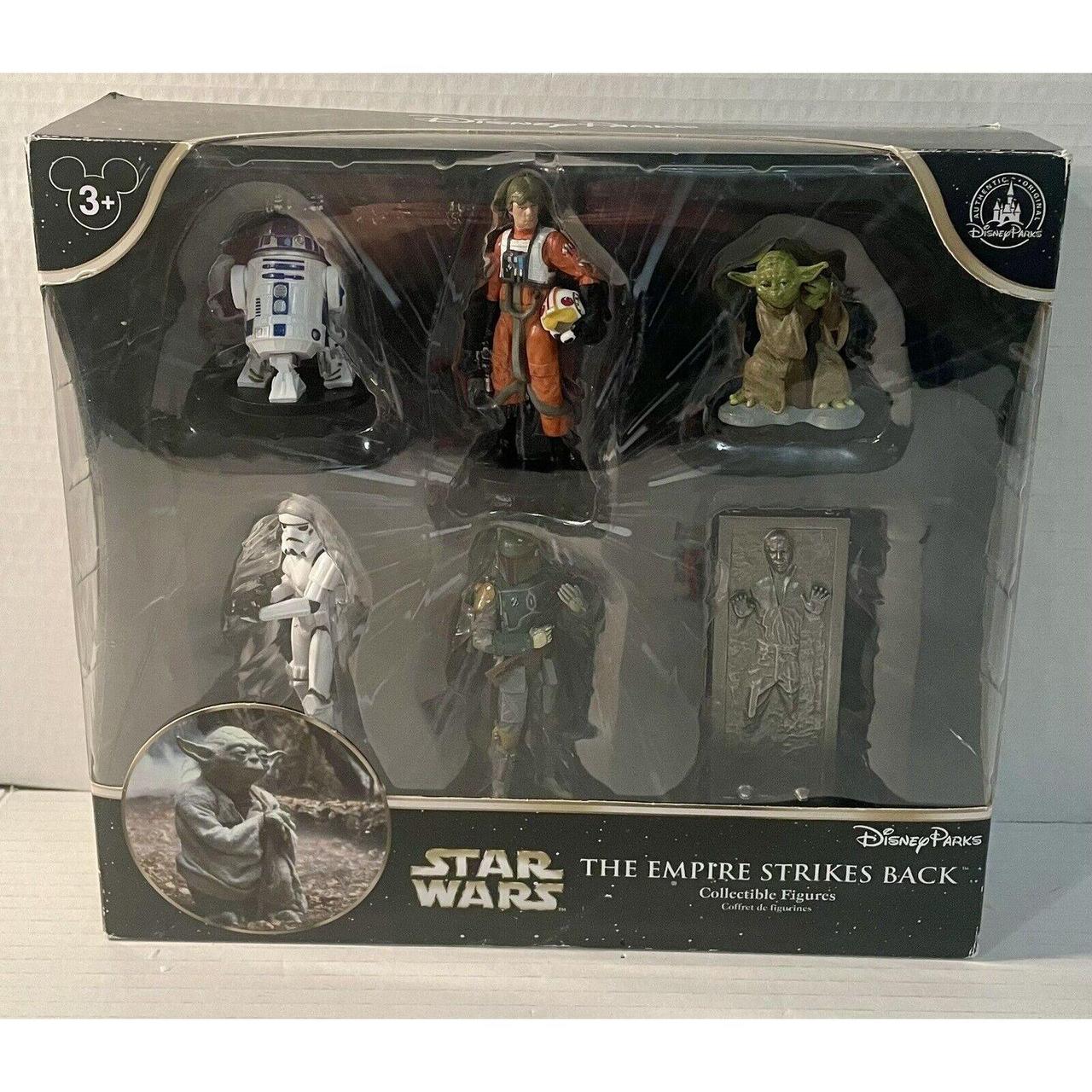 This 6 piece action figure set is a must-have for... - Depop