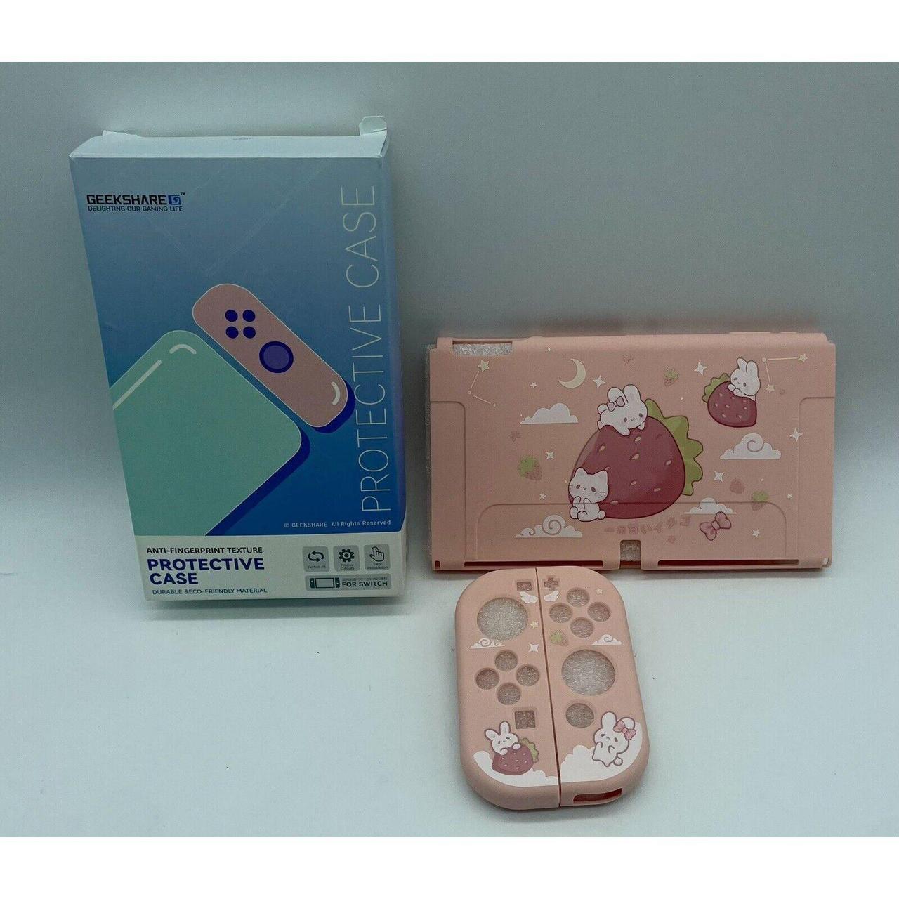 Protect your Nintendo Switch with this GeekShare... - Depop