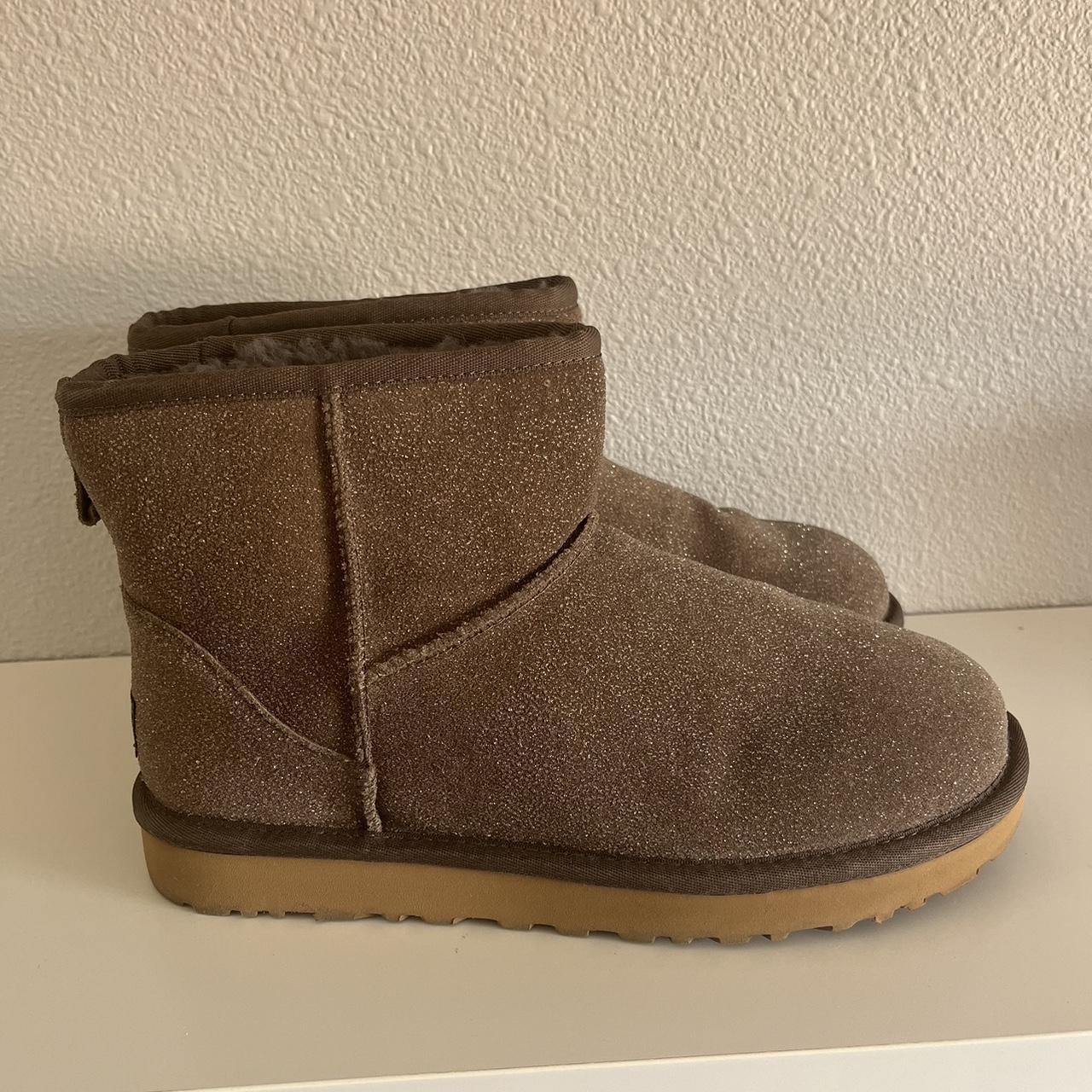 Classic mini uggs in color serien. Perfect condition... - Depop
