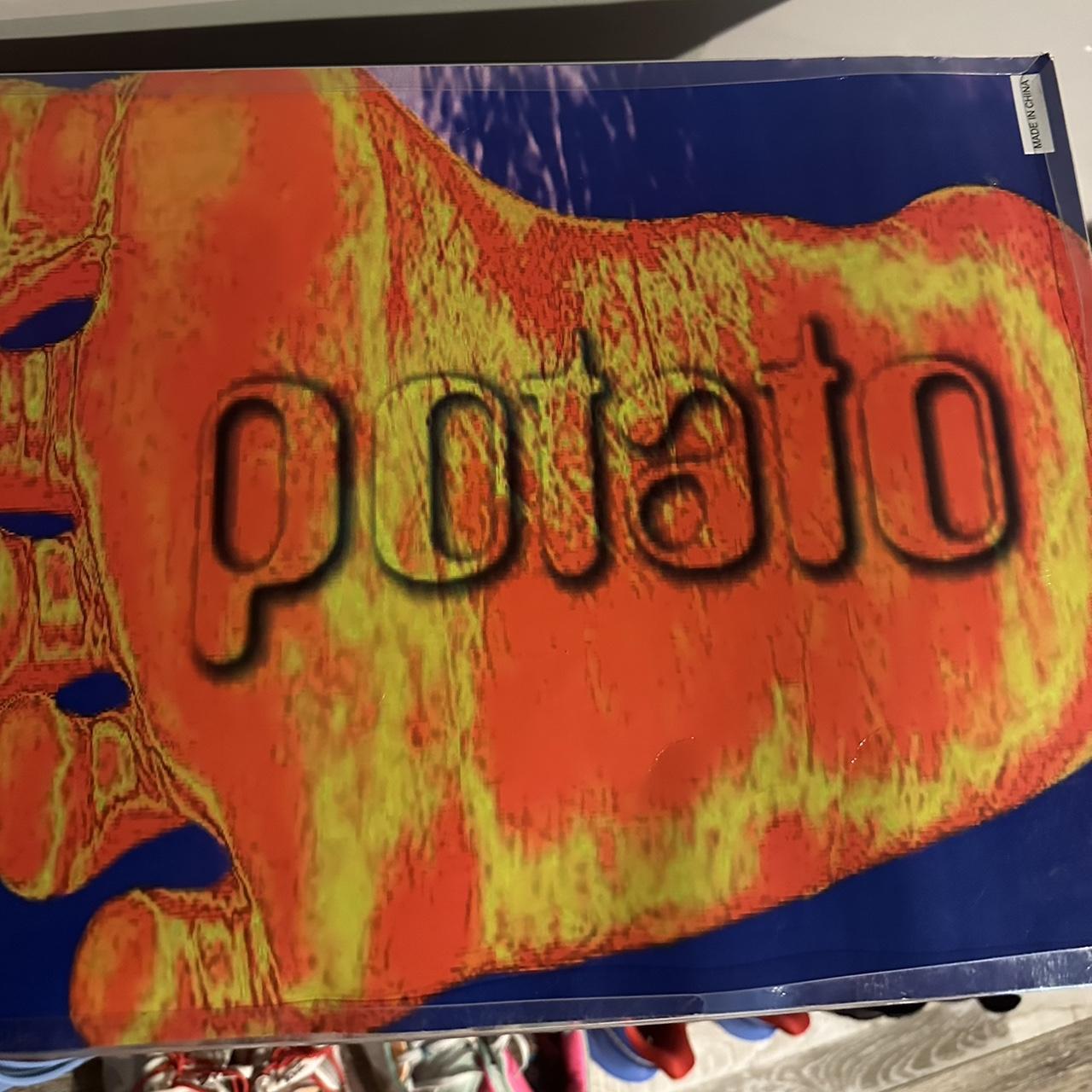 IMRAN POTATO FEET SHOES ONE SIZE FITS ALL *NO TRADES* - Depop