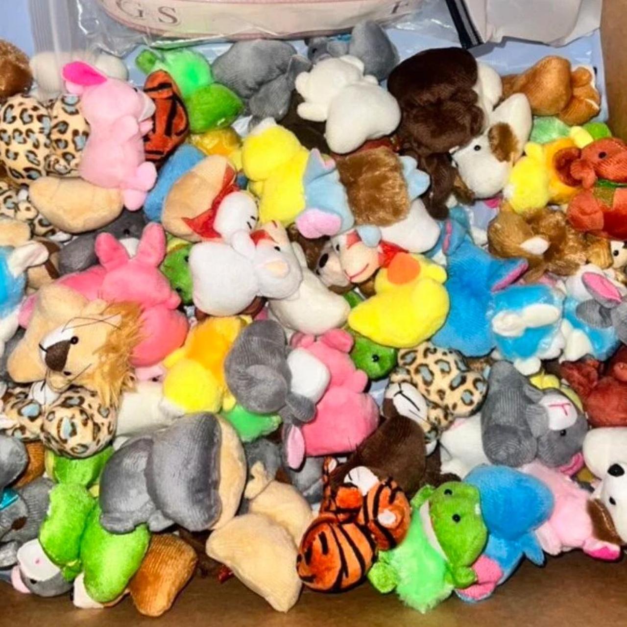 Random stuffed animal I do not take requests, some... | Depop