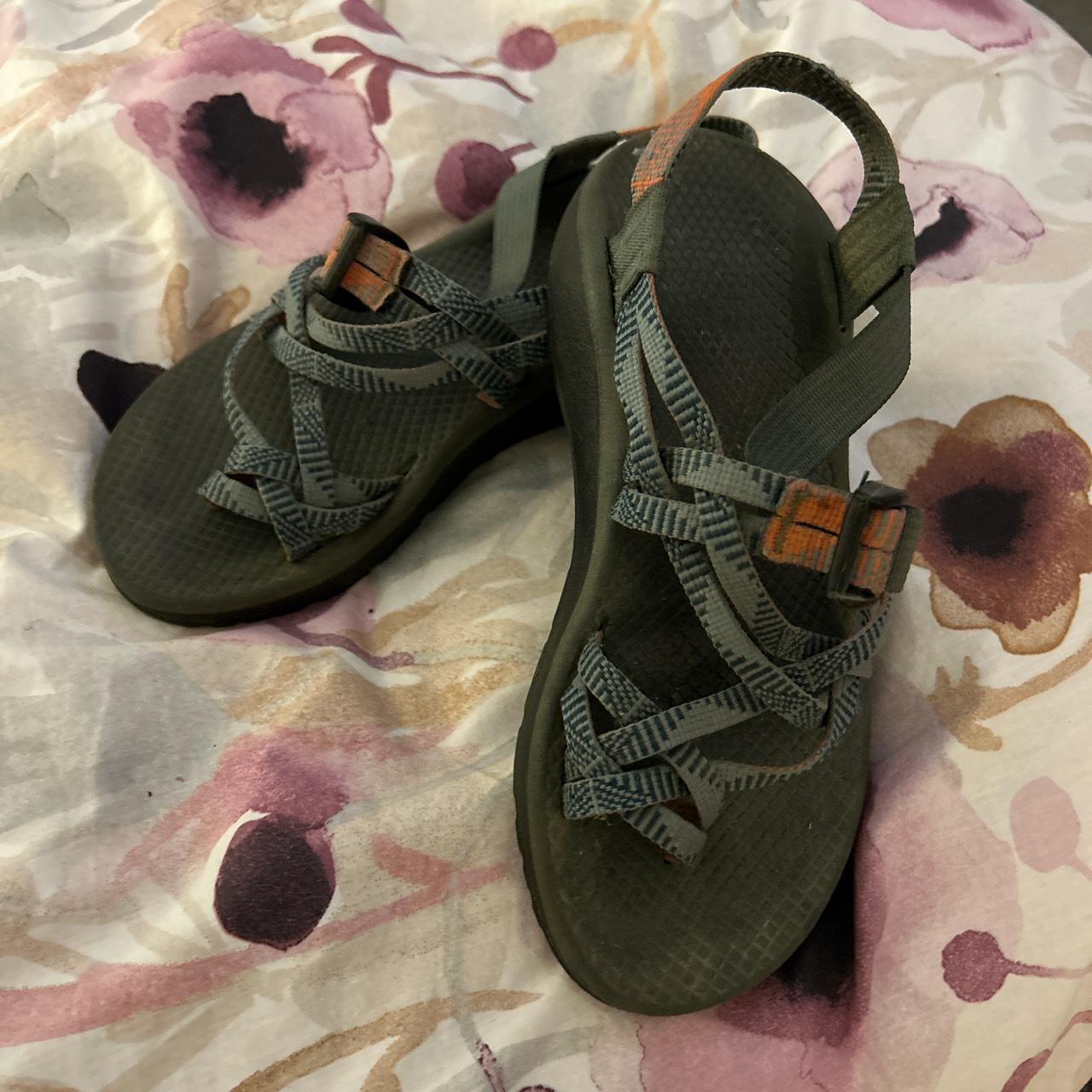 Women's Size 8 Chaco's - Depop