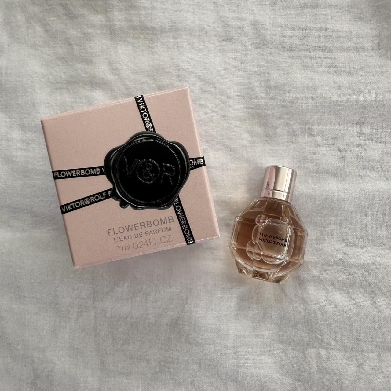 Viktor & Rolf Flowerbomb mini perfume This is a... - Depop