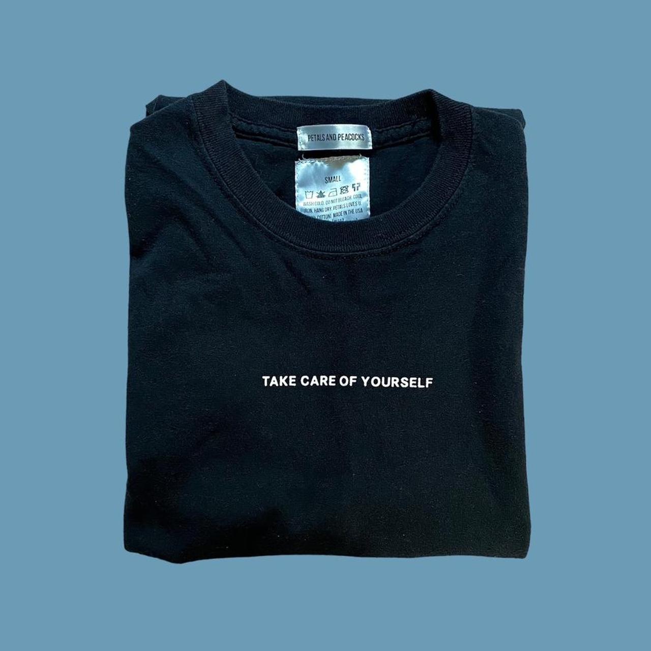 personal growth t shirt 🌻 a really cool shirt... - Depop