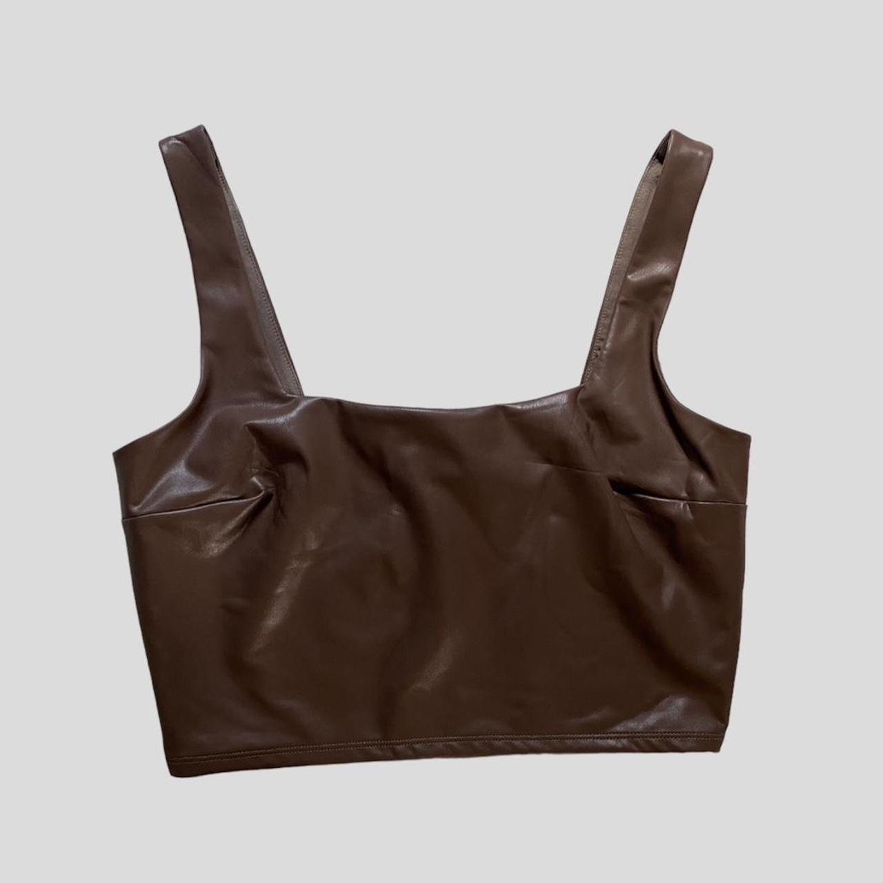 body contour crop top by express NWT and in... - Depop