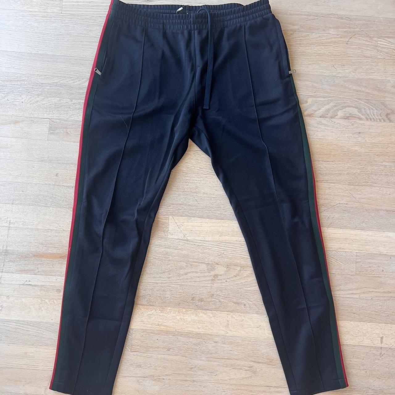 Gucci track pants - Depop