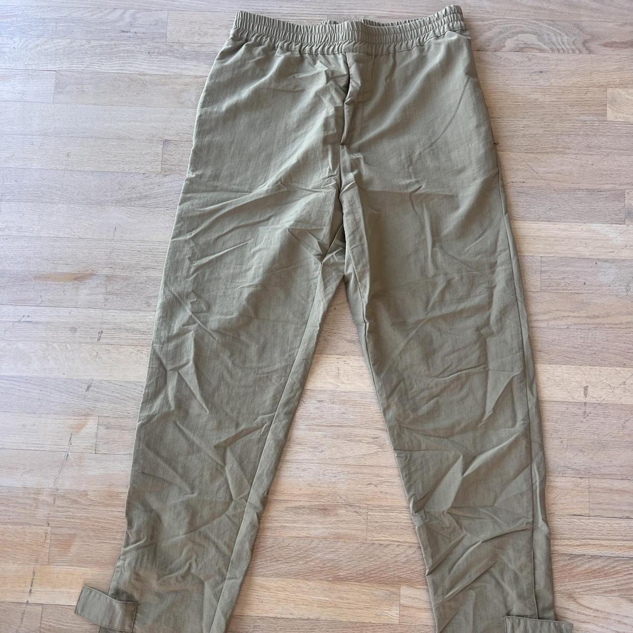 Tan Hidden pants - Depop