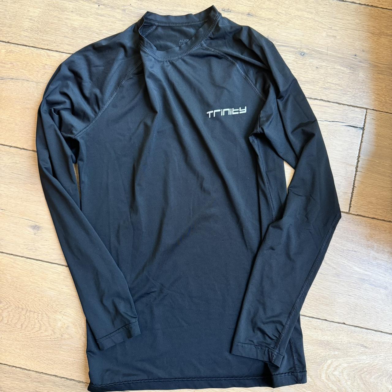 Trinity dri fit long sleeve - Depop