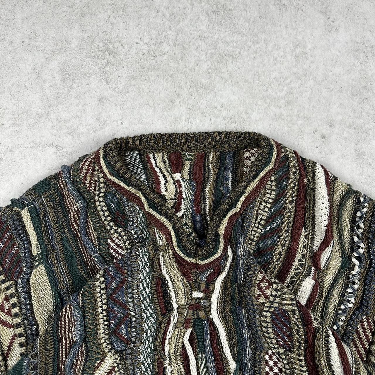 Vintage 1980 Coogi Sweater Size: L/XL Price 55$ 📌... - Depop
