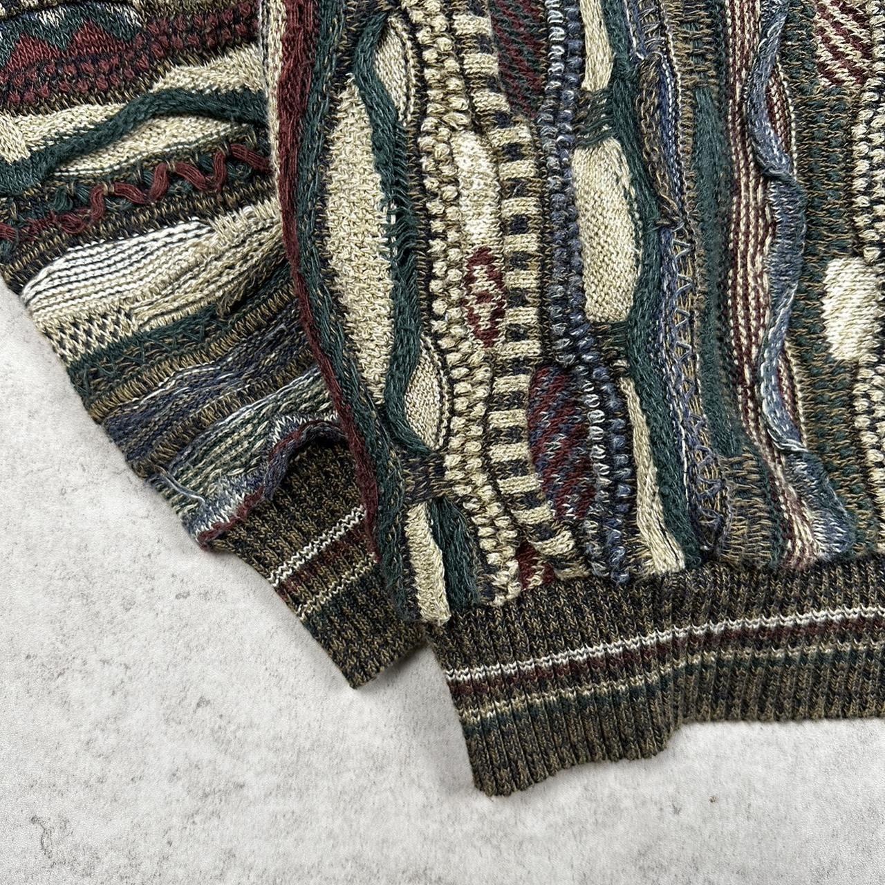 Vintage 1980 Coogi Sweater Size: L/XL Price 55$ 📌... - Depop