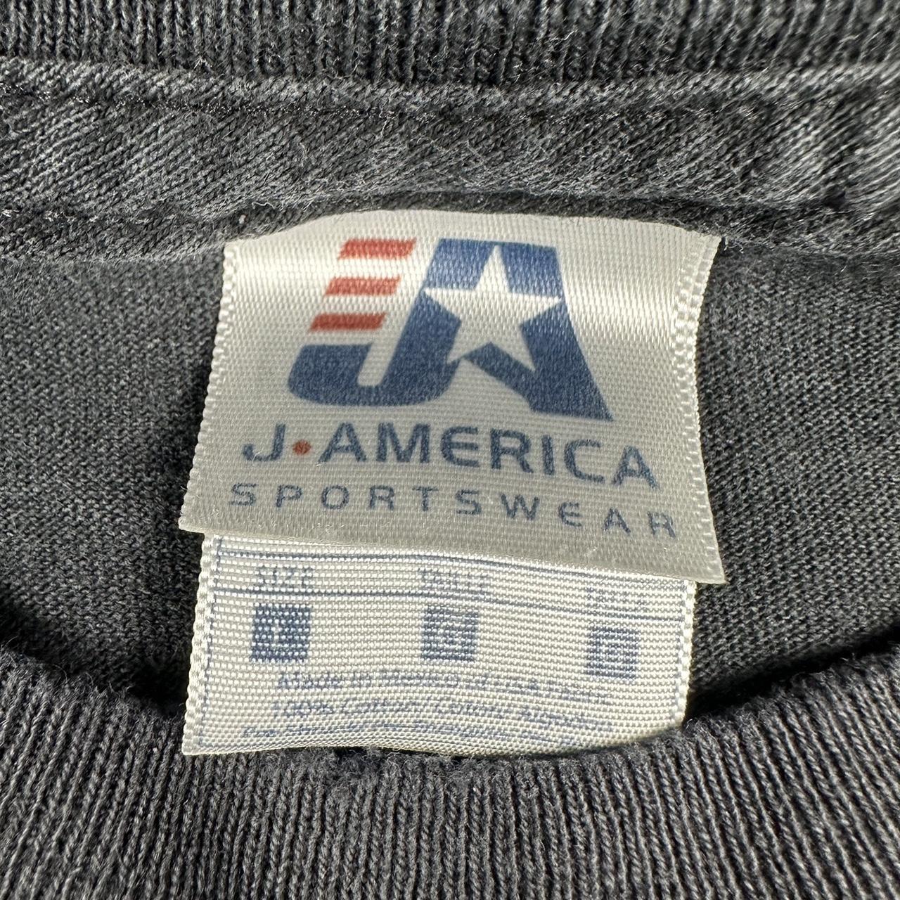 Vintage 90’s International Wolf Center Tee Size:... - Depop