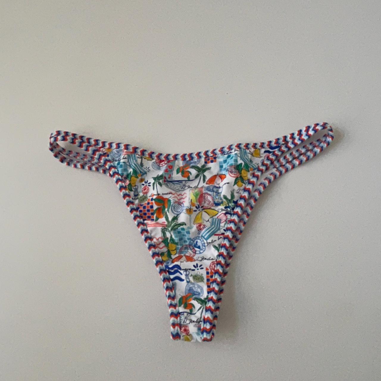 NWOT Bydee PRAGUE BOTTOM IN VACANZA - Size Medium - Depop