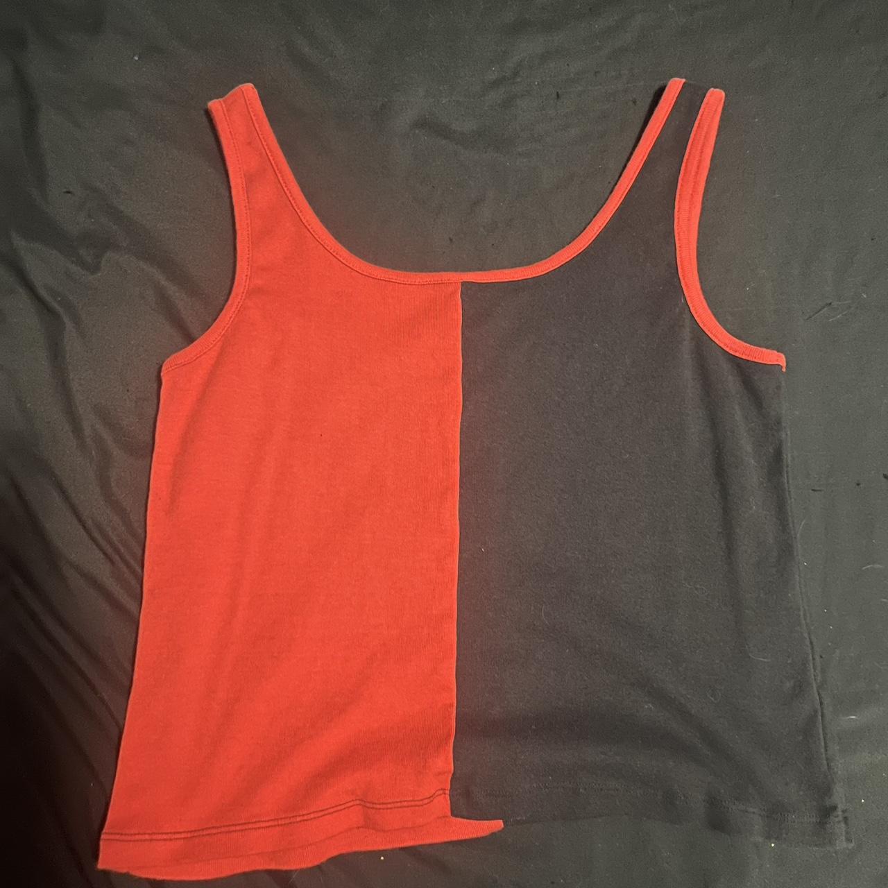 Emily The Strange Tank Top It’s an XL but it isn’t... - Depop