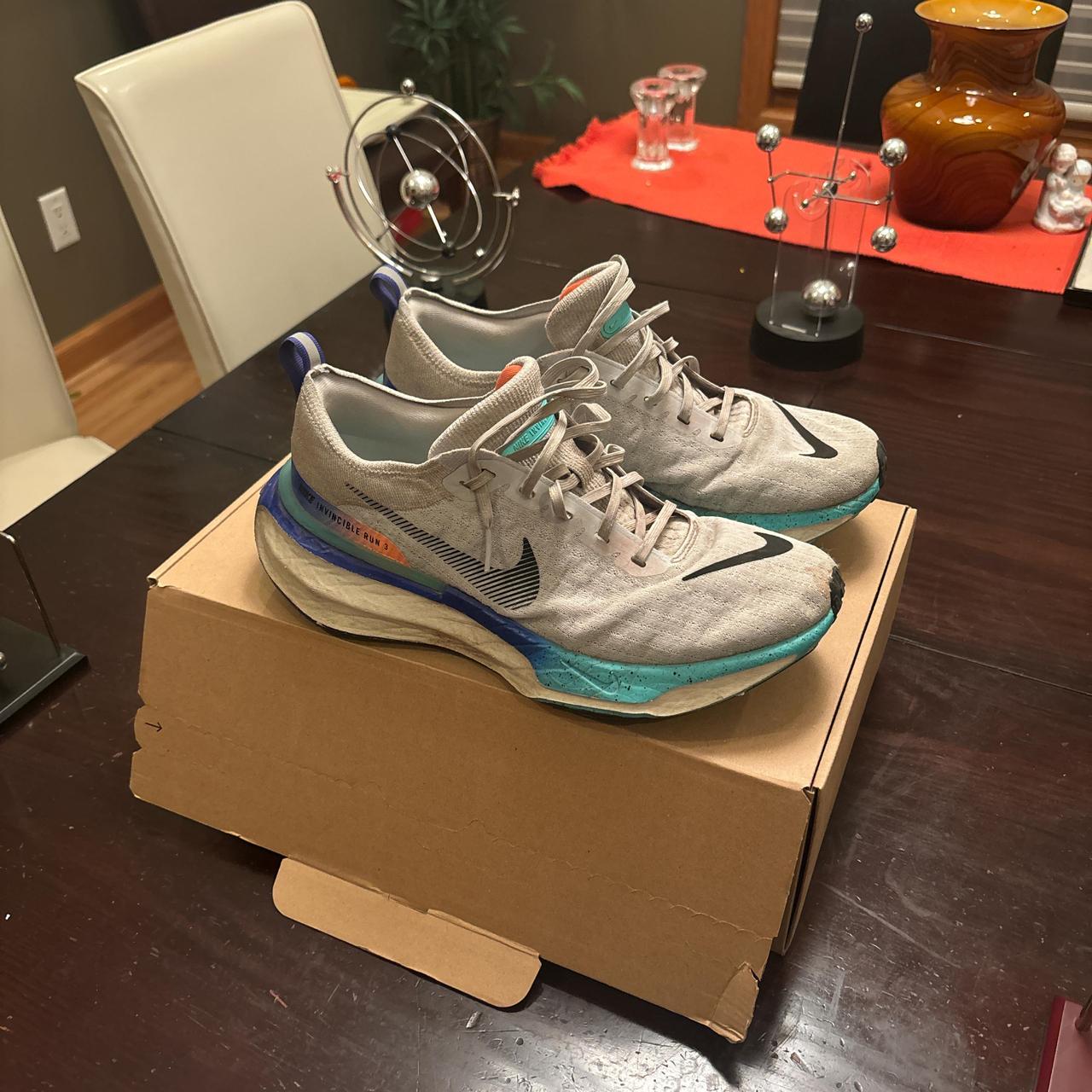 Nike ZoomX invincible run 3s #running #fast | Depop