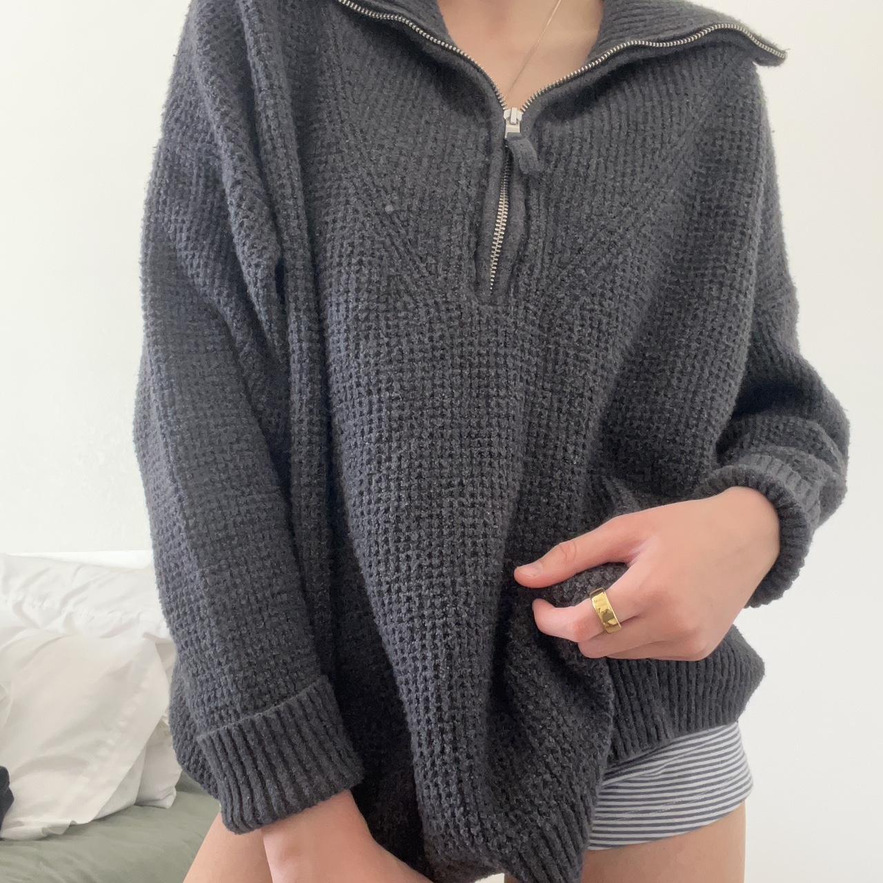 aerie comfy sweater - Depop