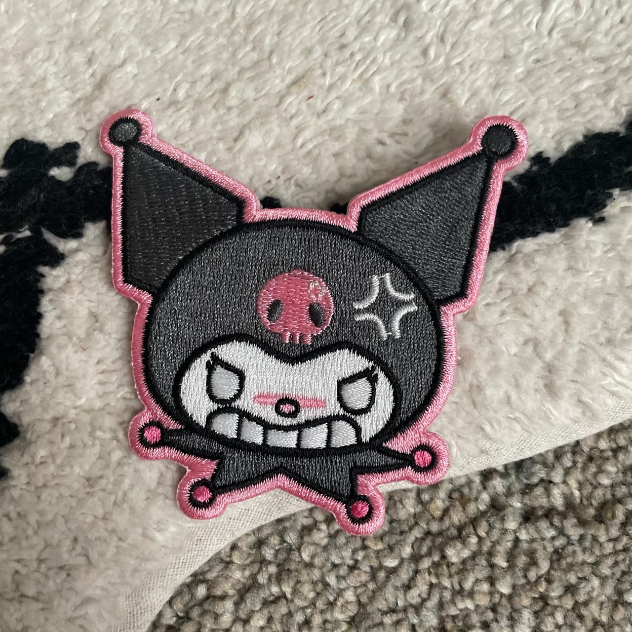 Kuromi patch ! - Depop