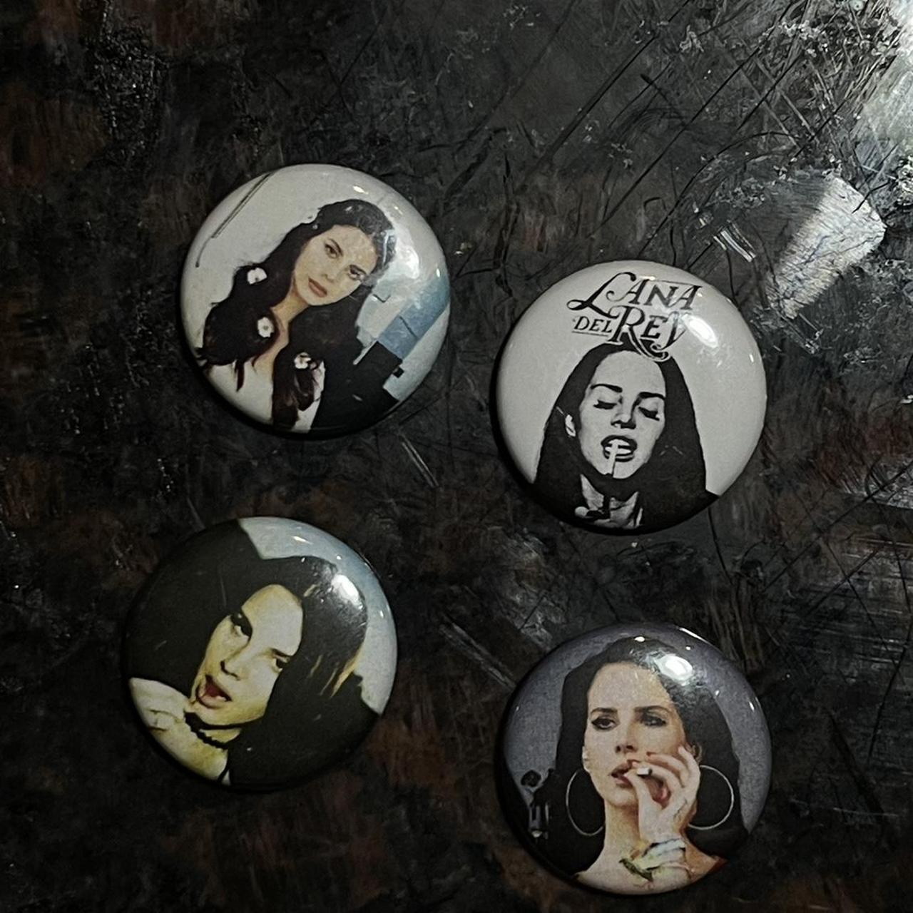 Lana Del rey pins - Depop