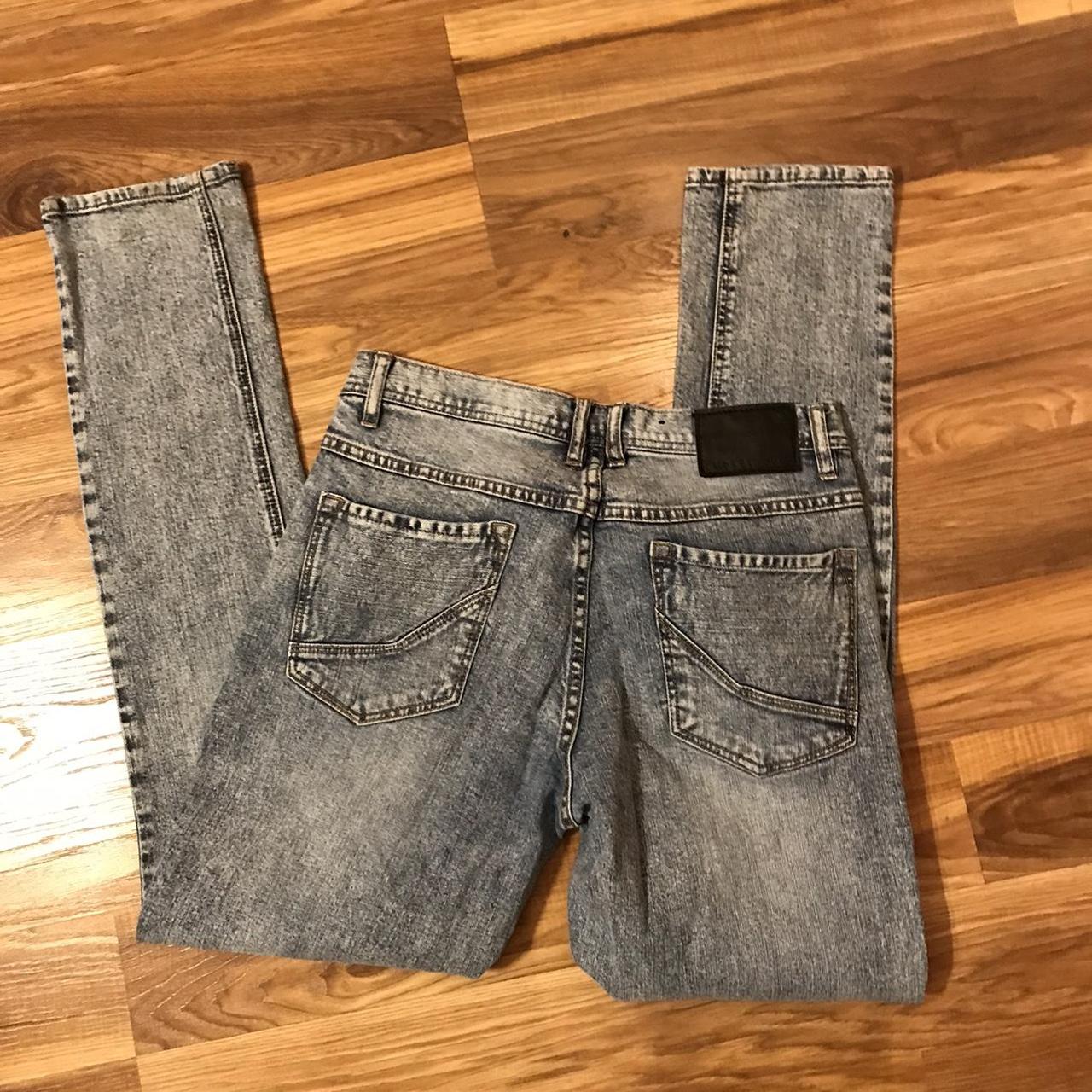 Empyre Jeans 32 inch waist 31 inch inseam - Depop