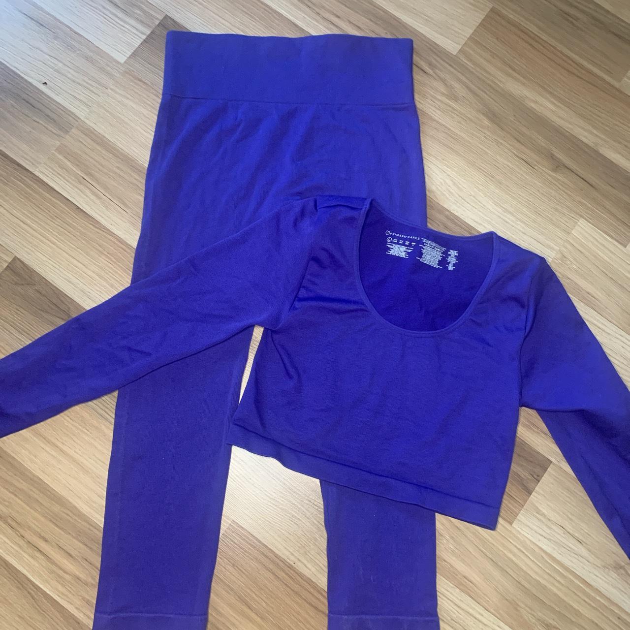 primark gym set - Depop