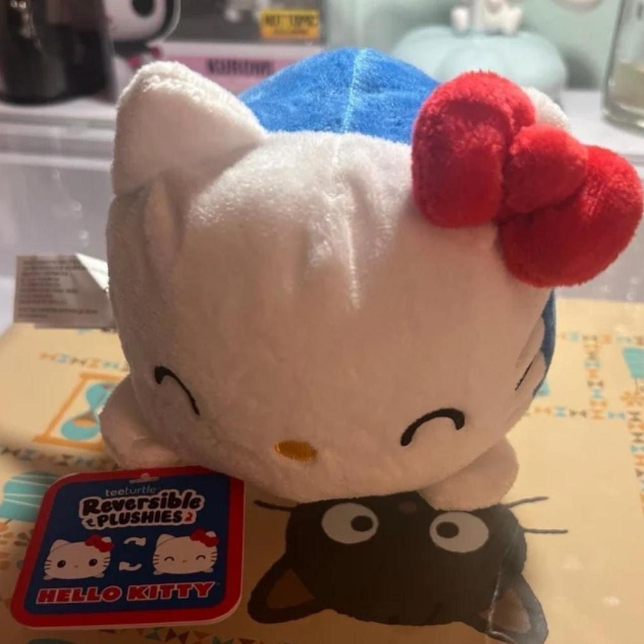 Hello Kitty Teeturtle Plush Type: Sanrio licensed... - Depop
