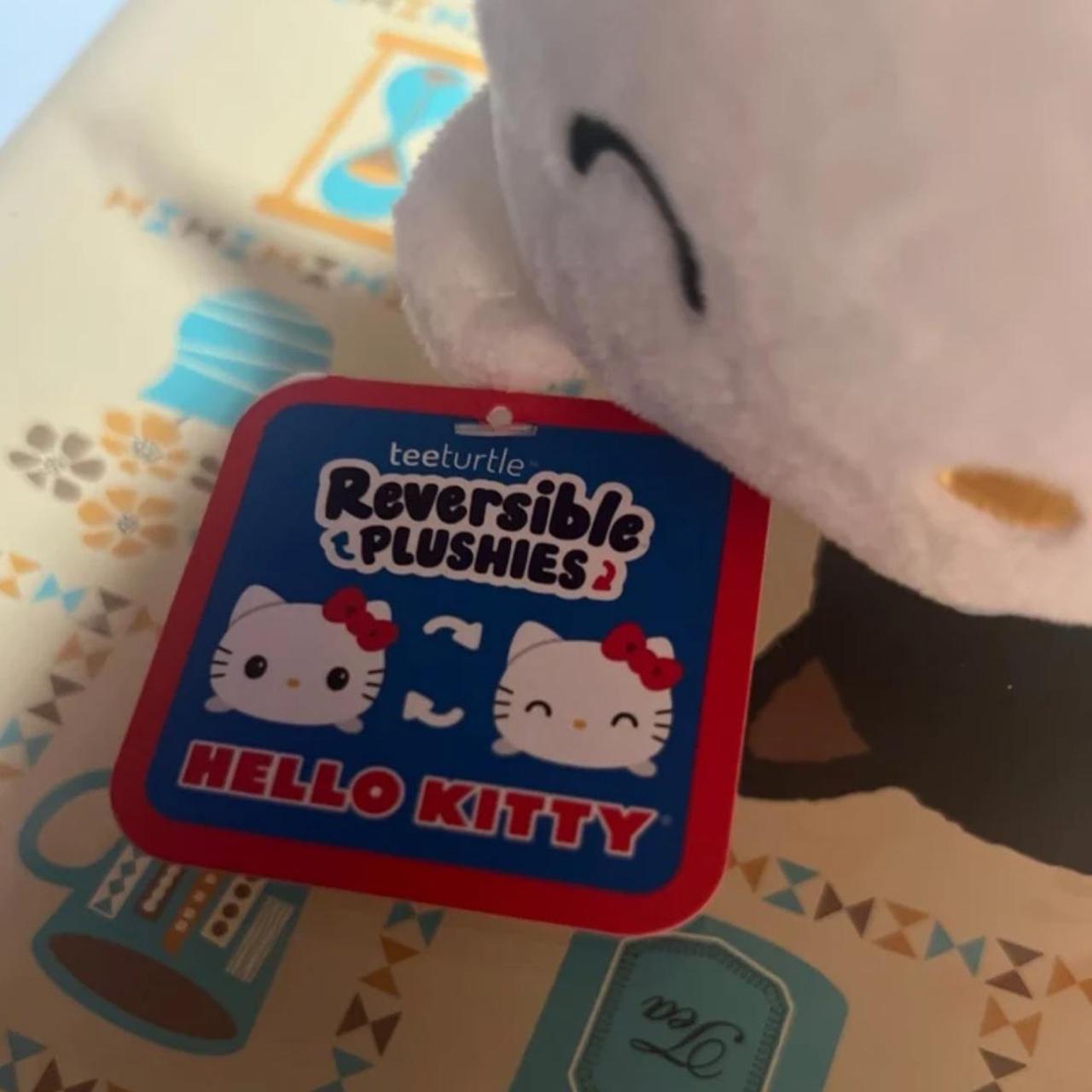 Hello Kitty Teeturtle Plush Type: Sanrio licensed... - Depop