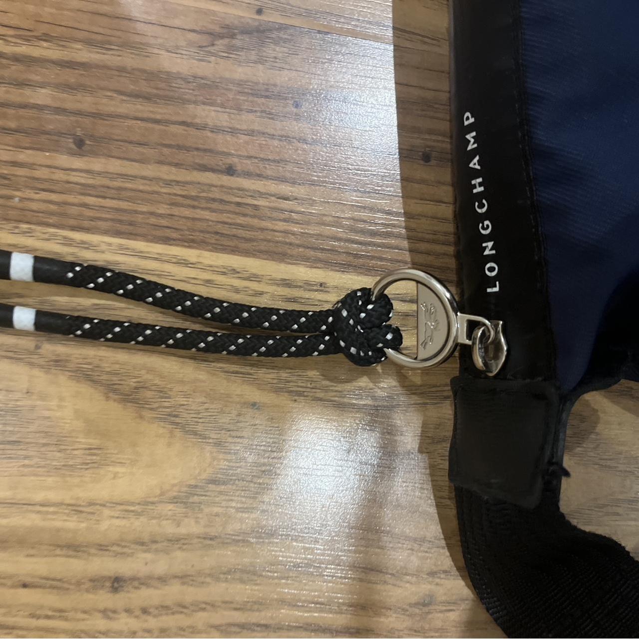 Longchamp bag Medium sized RRP: £265 One stain on... - Depop