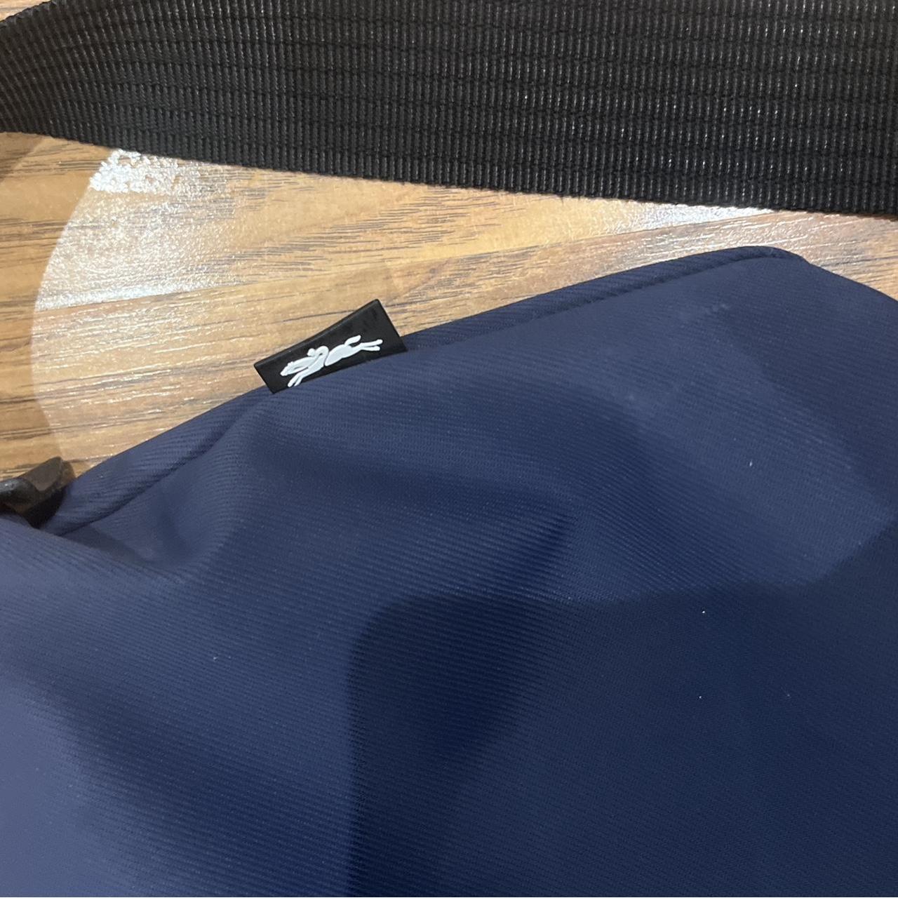 Longchamp bag Medium sized RRP: £265 One stain on... - Depop