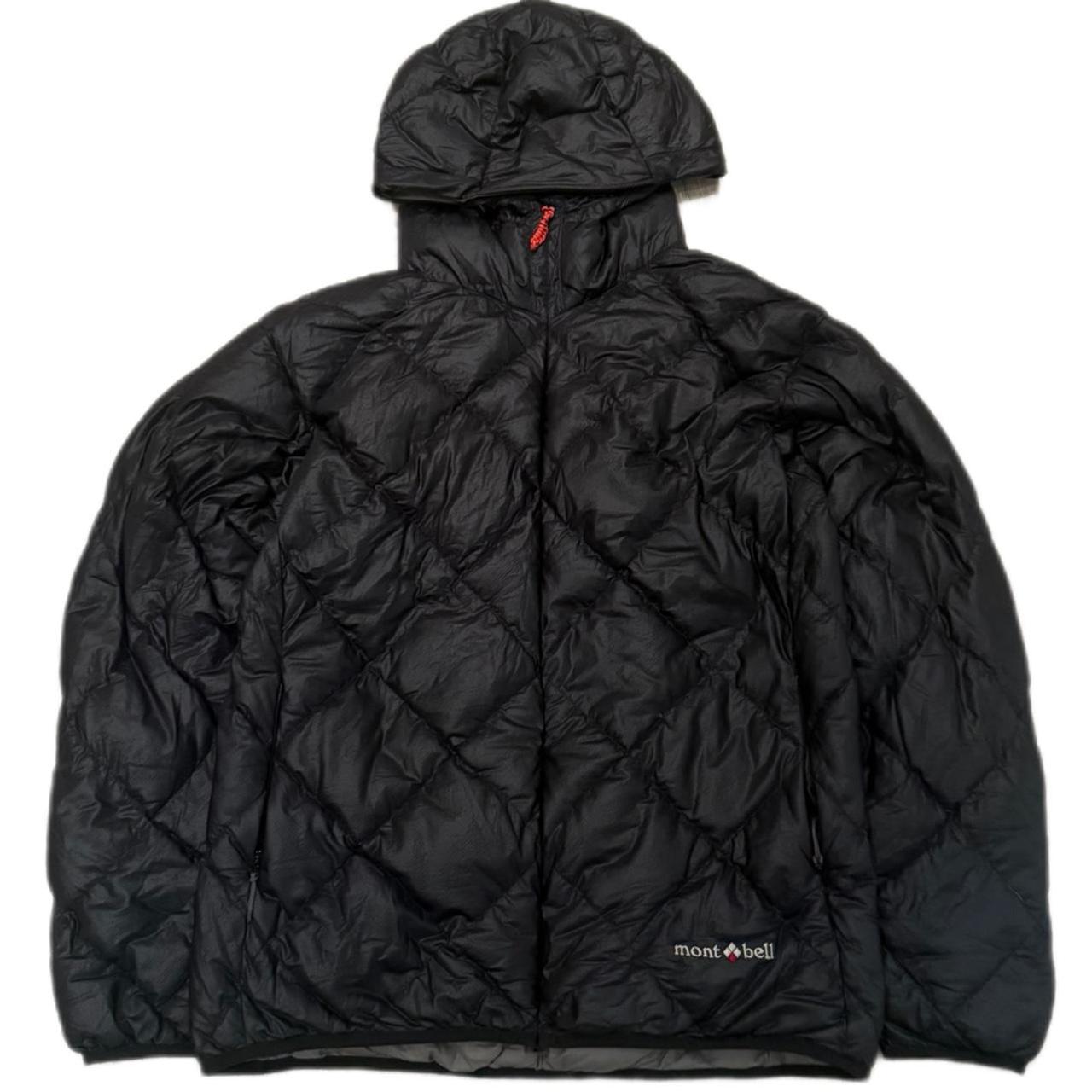 Montbell Diamond Stitch Down Puffer In... - Depop