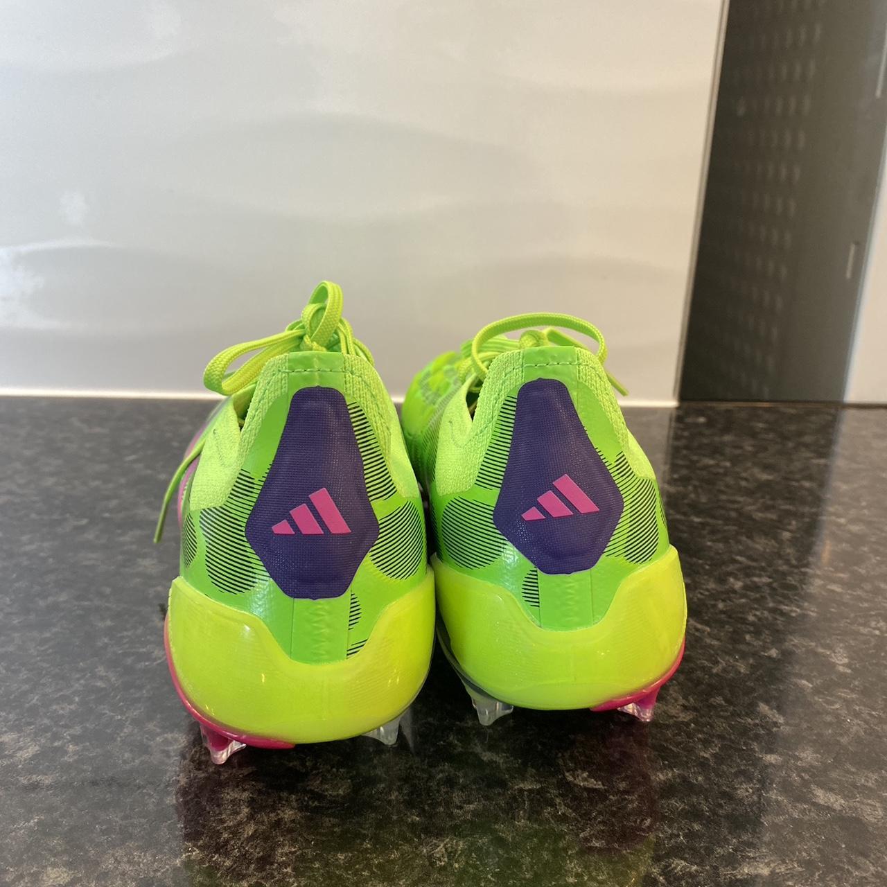 Adidas Predator Elite Generation Pred FG U.K. Size... | Depop