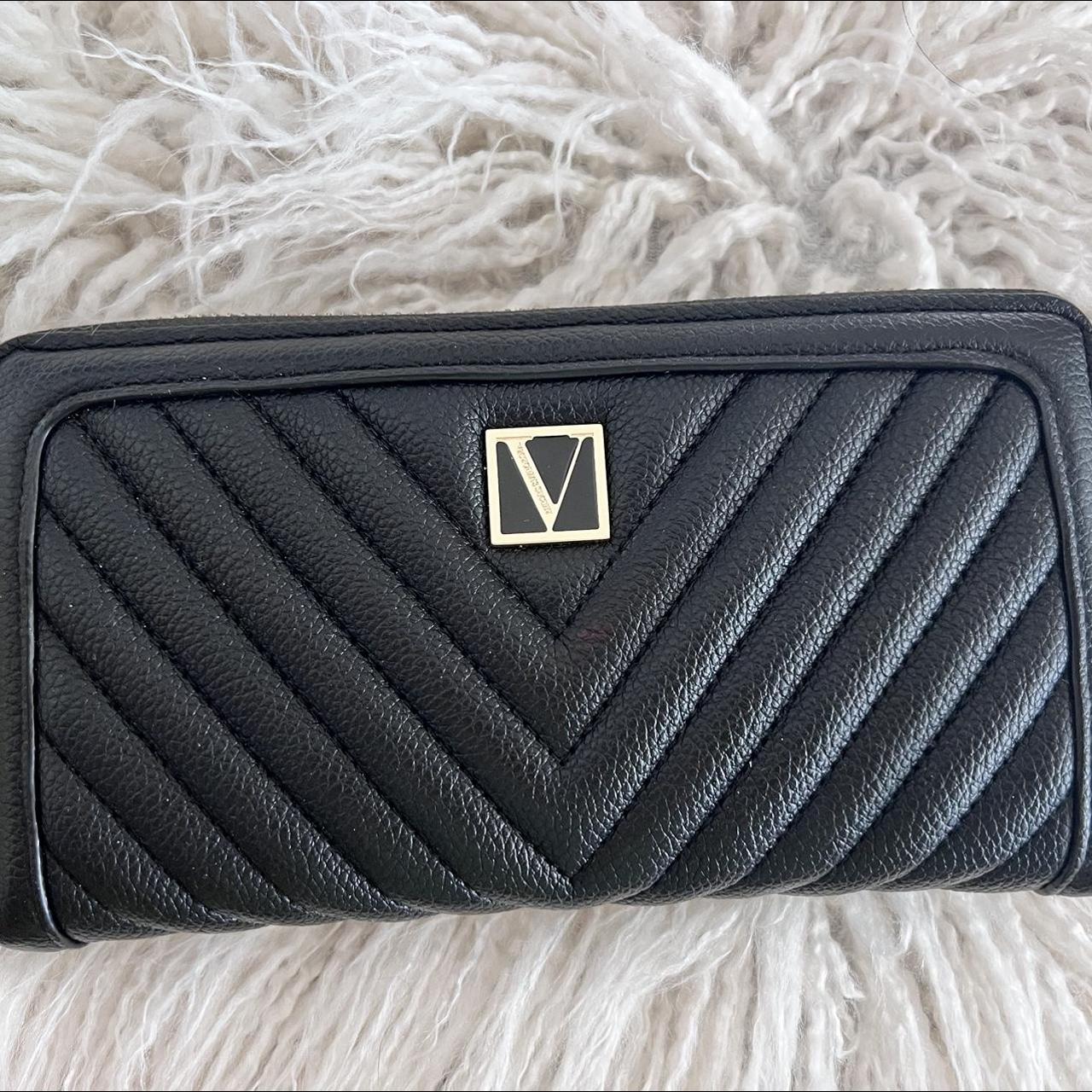 Victoria Secret Wallet 🖤 - Depop