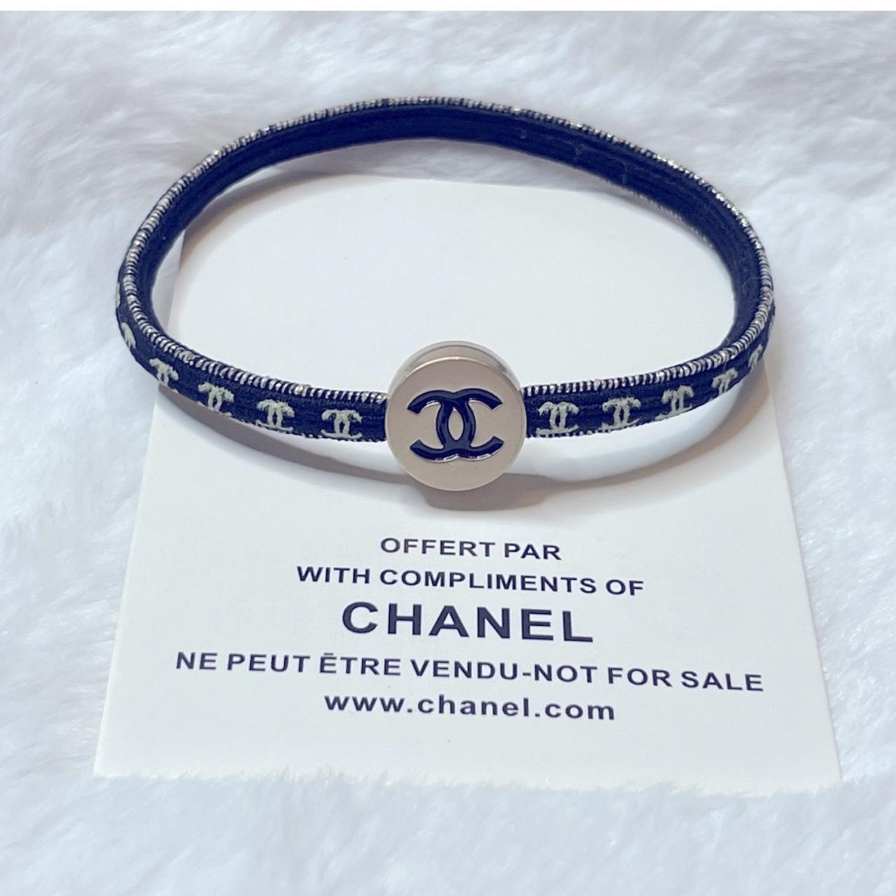 Chanel VIP gift, new In package with card. gold tone... - Depop