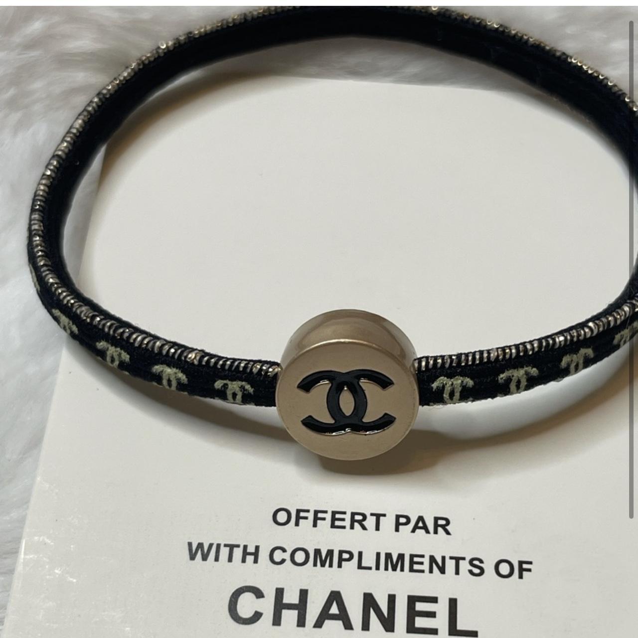 Chanel VIP gift, new In package with card. gold tone... - Depop