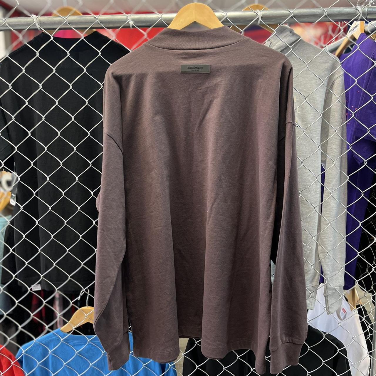 Essentials long sleeve Brand new without tags... - Depop