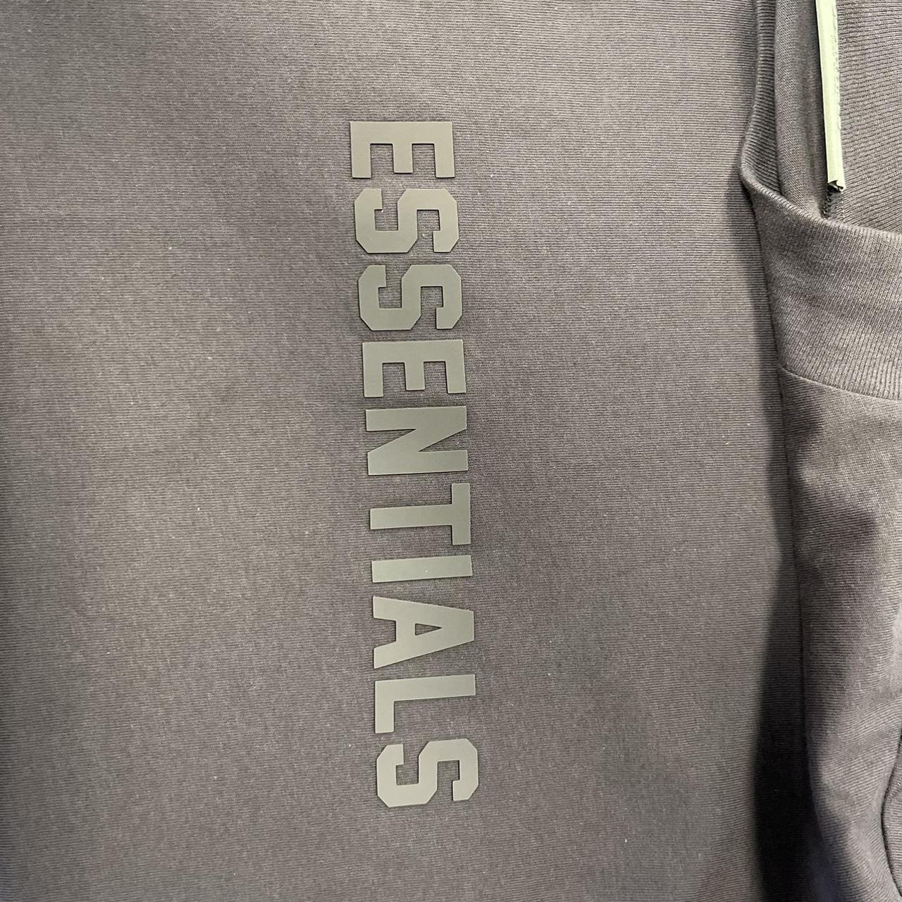Essentials long sleeve Brand new without tags... - Depop