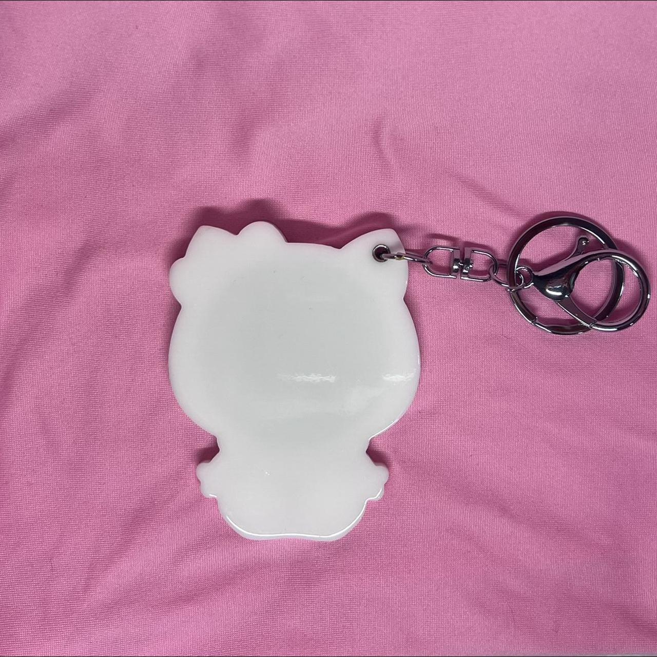 The most cutest HELLO KITTY hey chain. Hard plastic... - Depop
