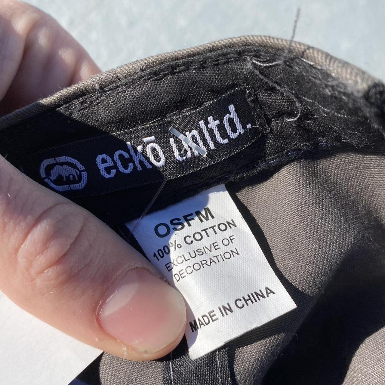 Ecko unlimited hat Super dope - Depop